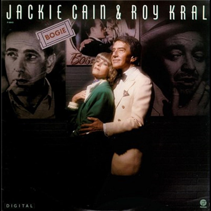 Bogie | Jackie & Roy