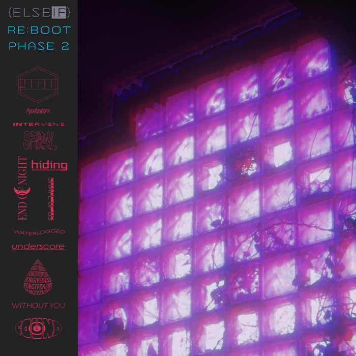 RE:BOOT Phase 2 | {ELSEIF}