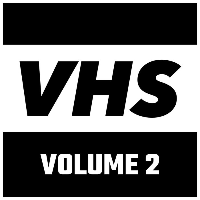 VHS VOLUME 2 | into.cassette