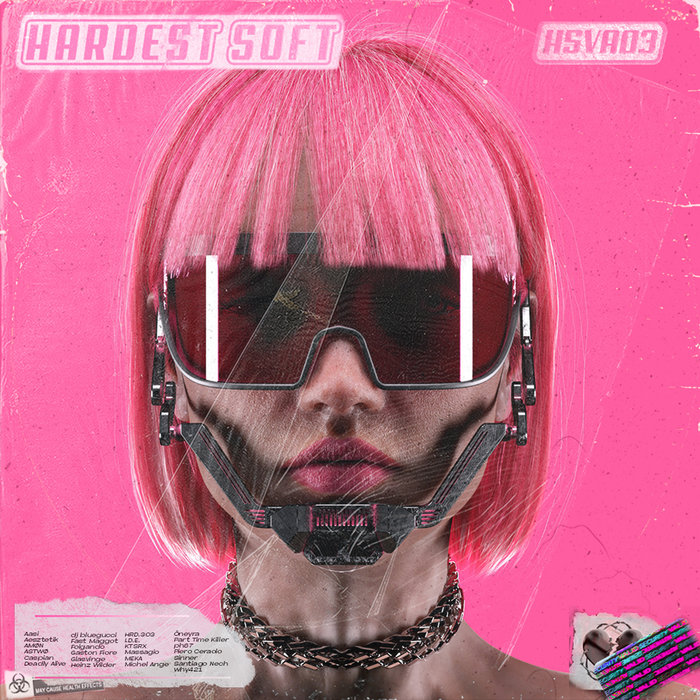 Hardest Soft VA03 | Various Artists | Hardest Soft