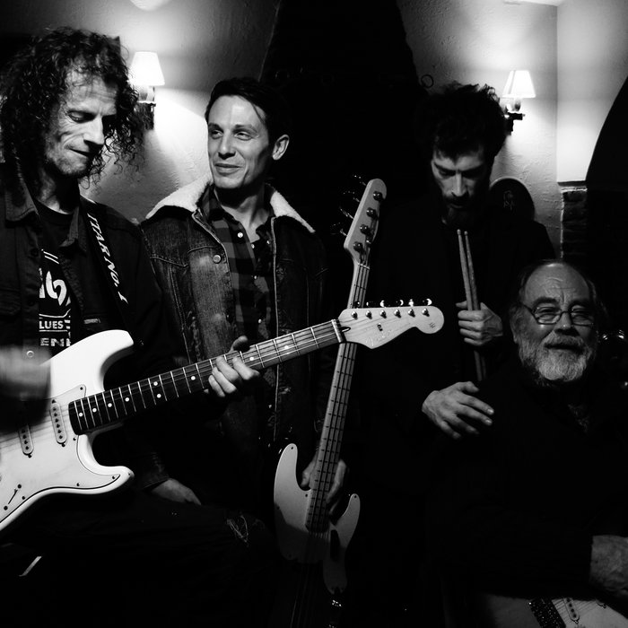 live in session | THE BIG DOG BOOGIE BAND