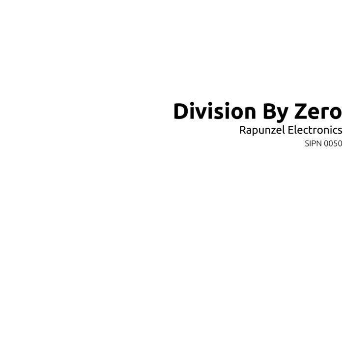 Division By Zero | Rapunzel Electronics