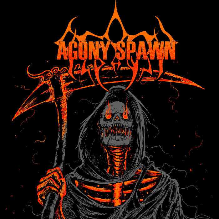 Blasphemy Machination | Agony Spawn