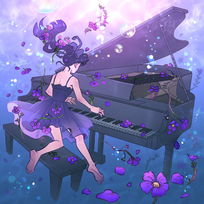 Violet Summer | Isabella LeVan