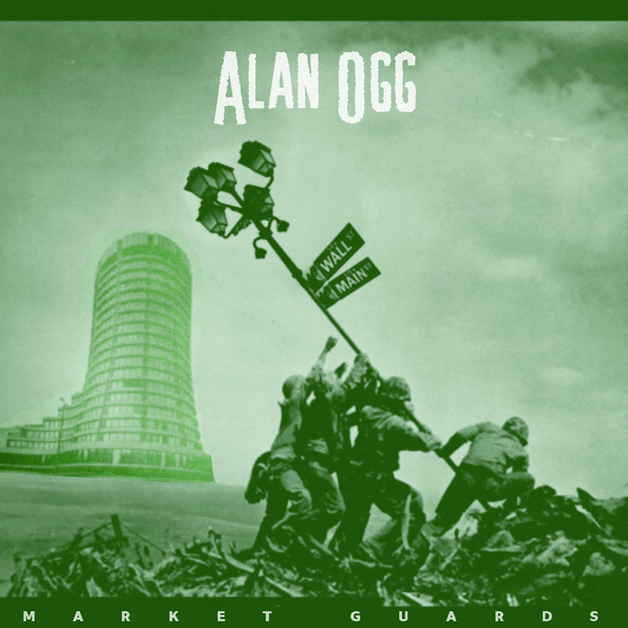 Market Guards EP | Alan Ogg