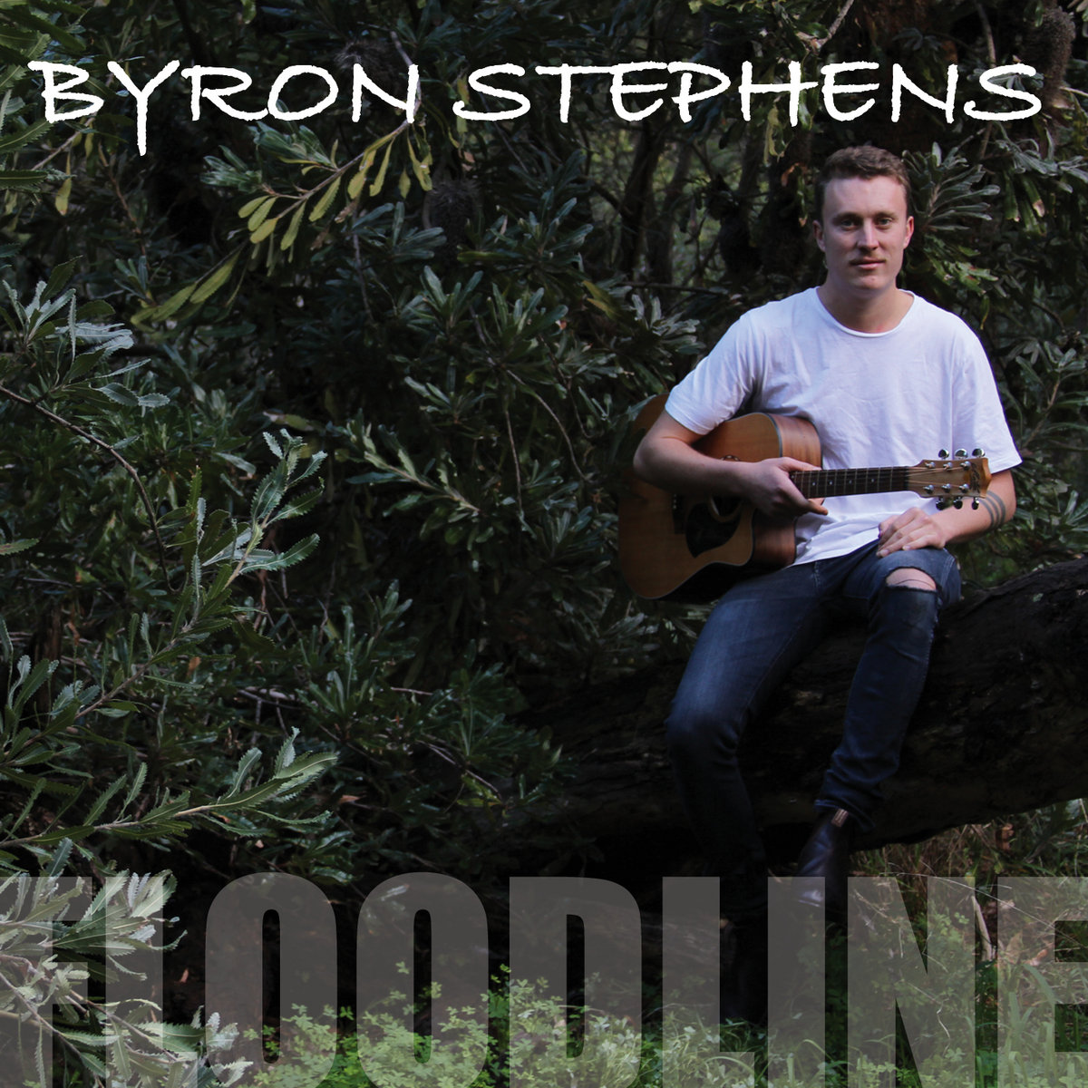 Floodline EP | Byron Stephens Music