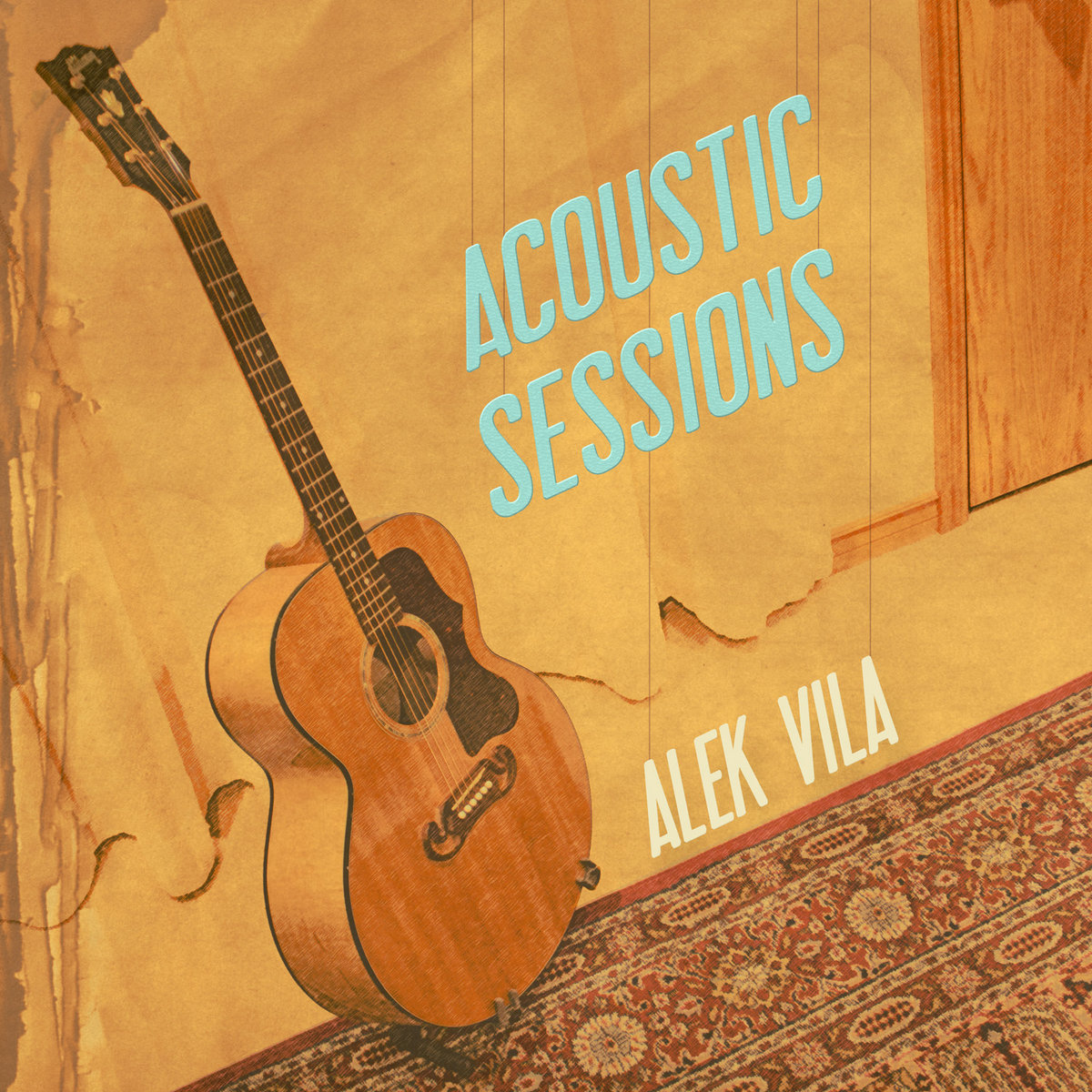 Acoustic Sessions | Alek Vila
