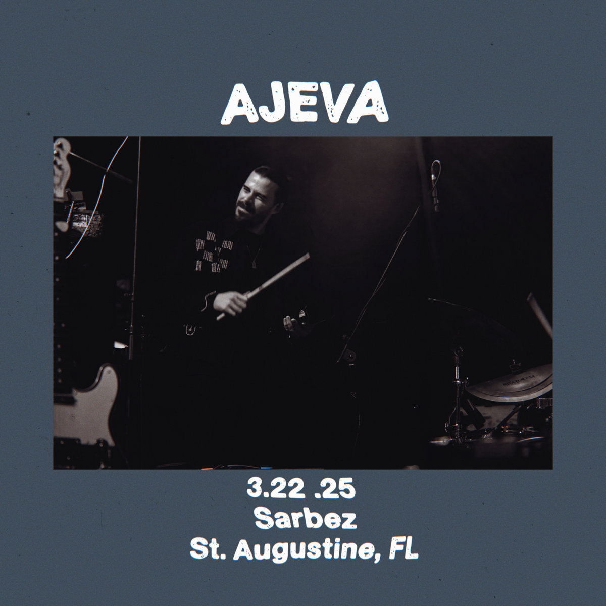 Live at Sarbez | Ajeva