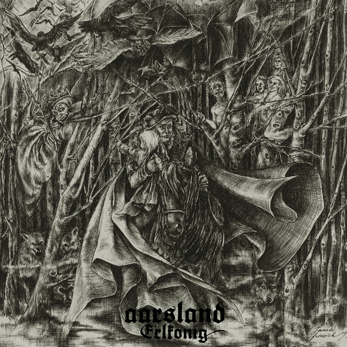 Erlkönig | Aarsland