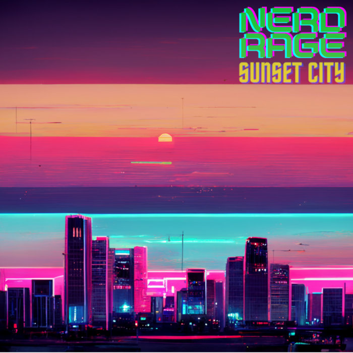 Sunset City | Nerd Rage