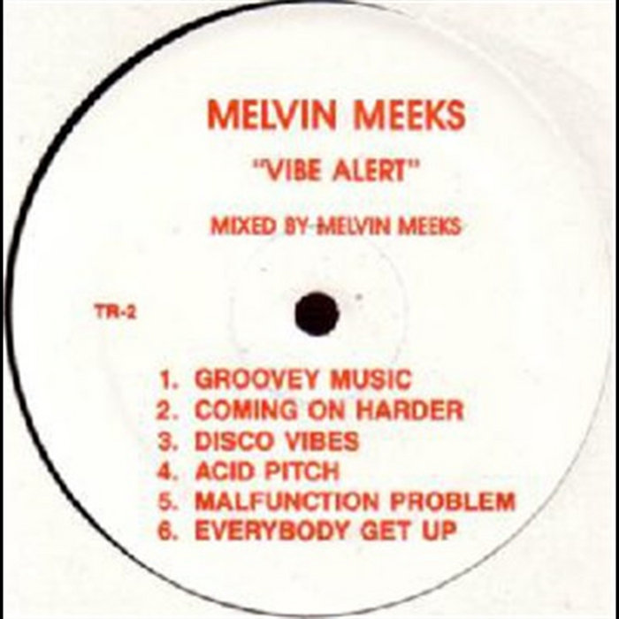 Vibe Alert | Melvin Meeks
