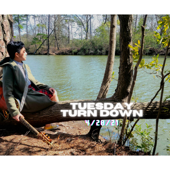 Turn Down Tuesday - Live Acoustic 4/20/21 | Jovi Espina