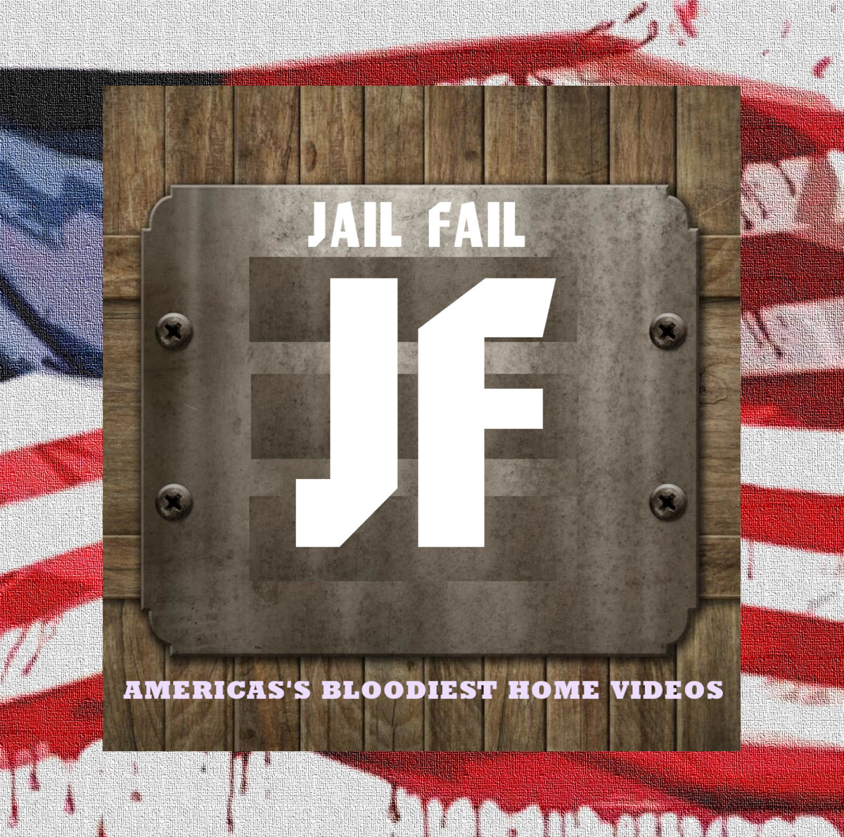 America's Bloodiest Home Videos | Jail Fail | Muteant Sounds (net label)