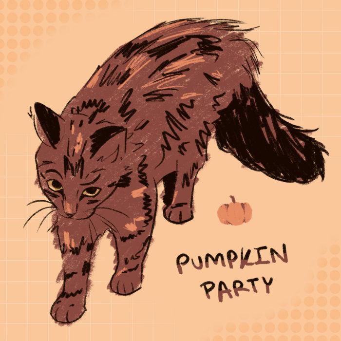 Pumpkin Party! | Resident // Cryptid