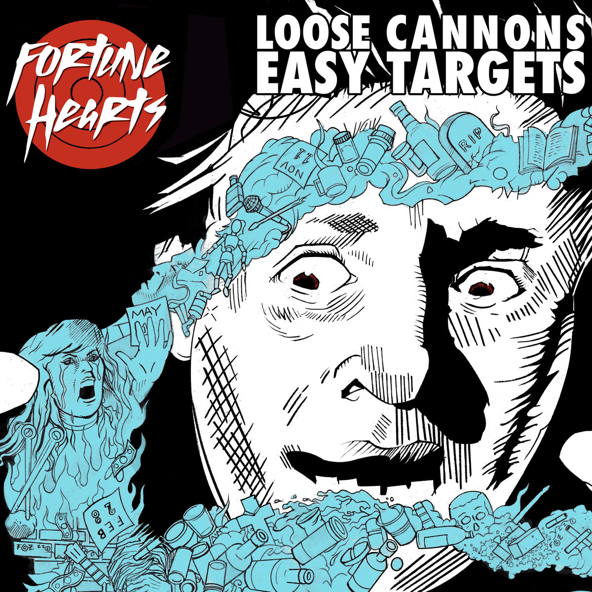 Loose Cannons. Easy Targets | Fortune Hearts