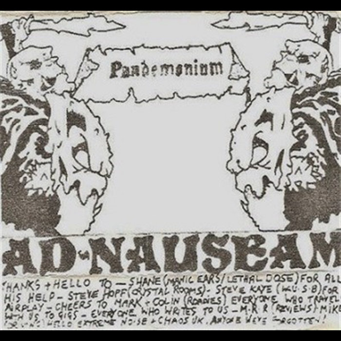 Pandemonium | Ad Nauseam (2)