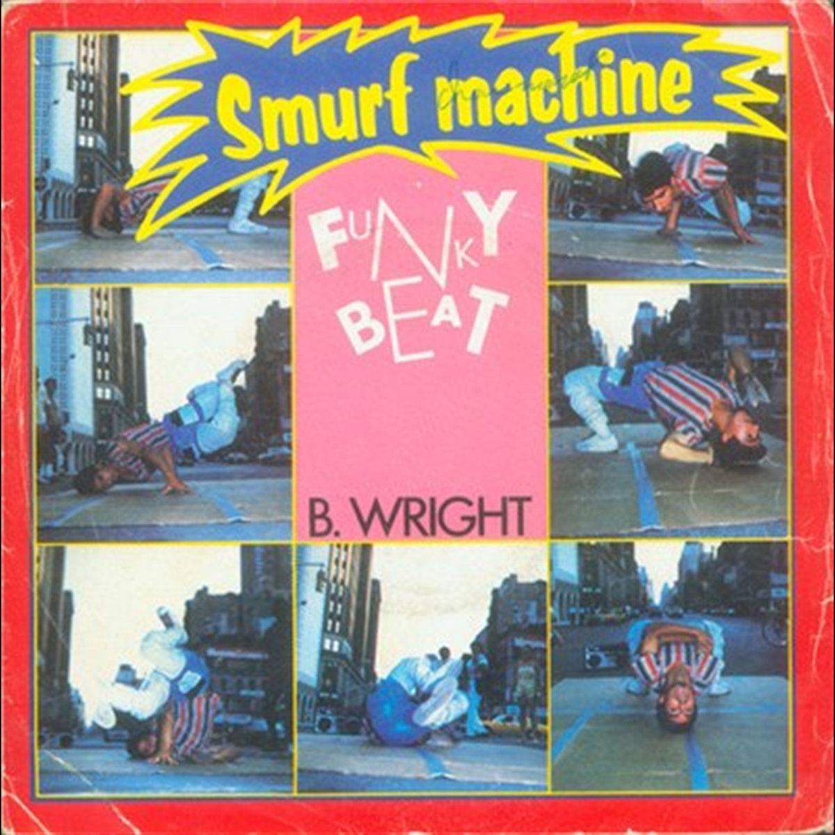 Funky Beat | Bernard Wright