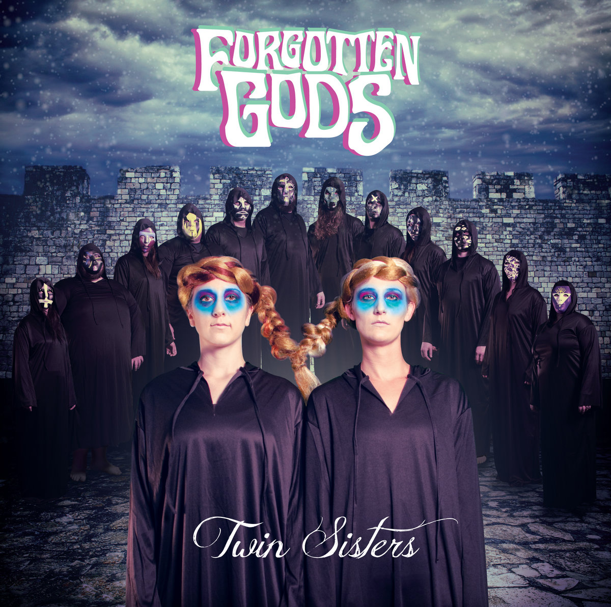 Twin Sisters | Forgotten Gods