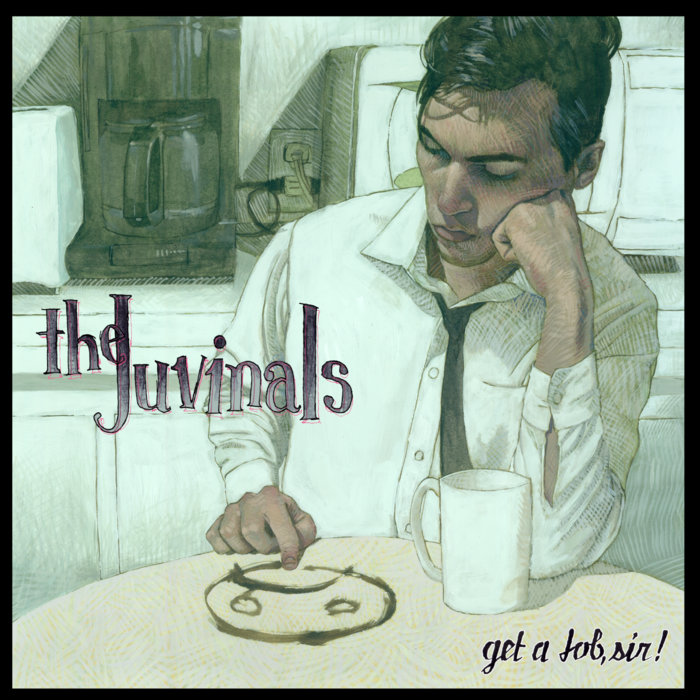 Get a Job, Sir! | The Juvinals
