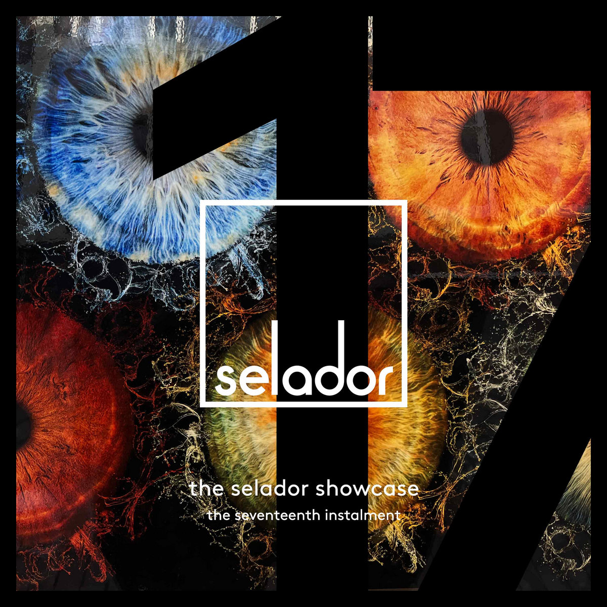 The Selador Showcase - The Seventeenth Instalment | Dave Seaman, Thomas ...