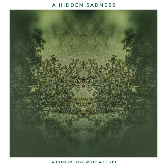 A Hidden Sadness | Laudanum, for what ails you
