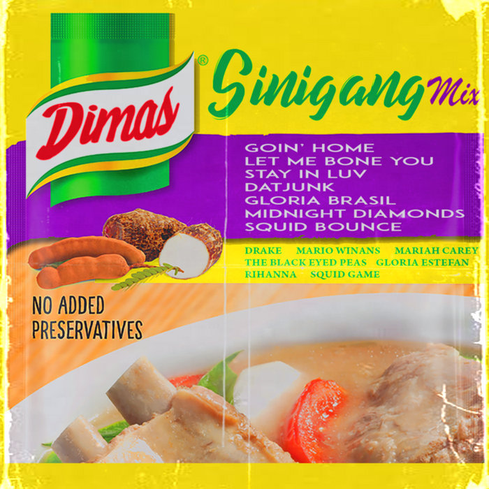 sinigang mix | d i m a s