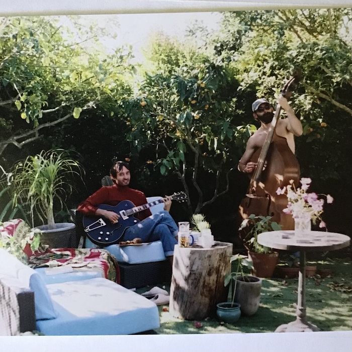 Unreleased Cameron Crabtree Record | Dom Burnham - Production/Mixing ...