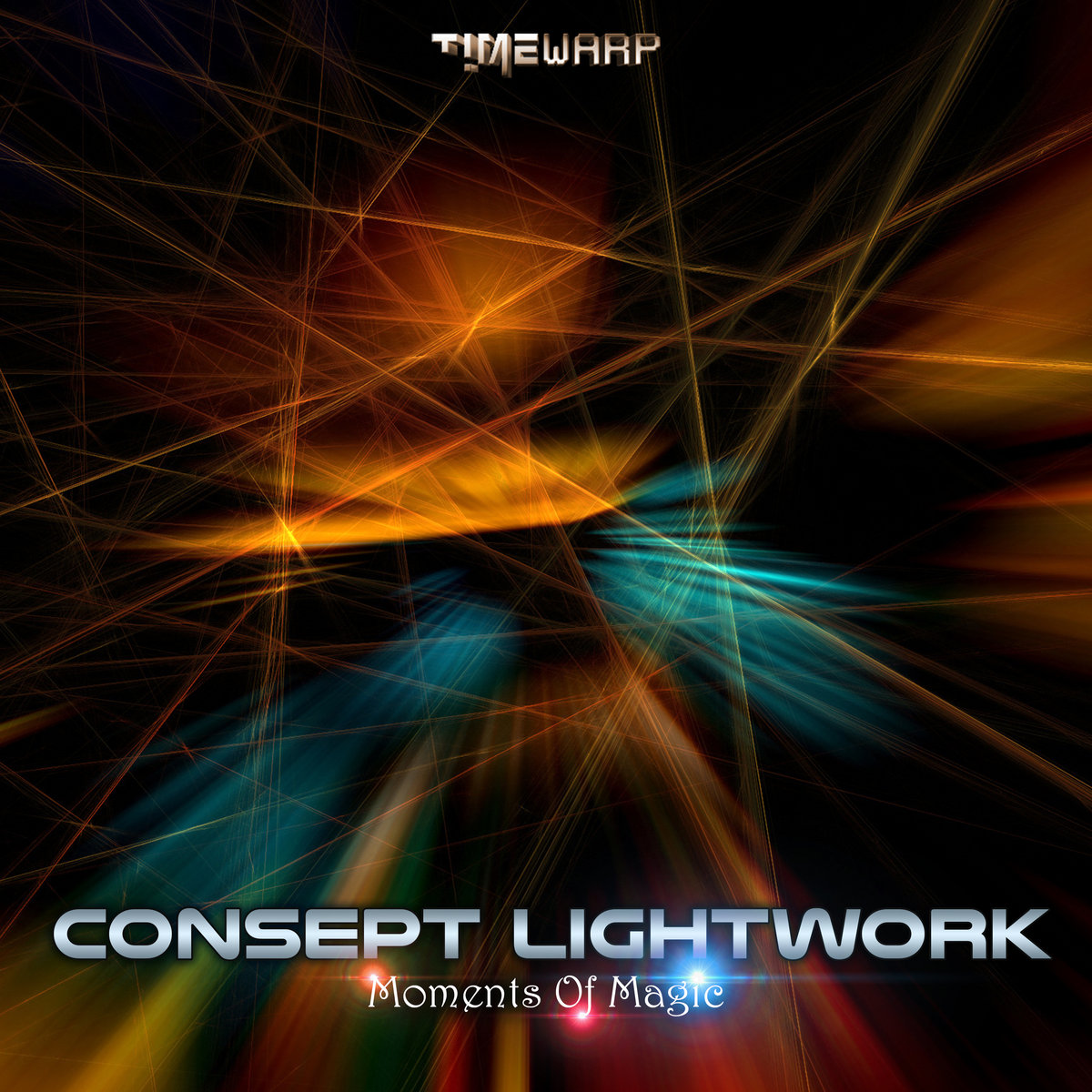 Consept Lightwork - Moments Of Magic (timewarp083 - Timewarp) | Consept Lightwork | Timewarp Records