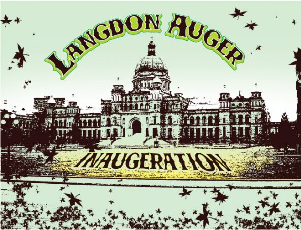 Inaugeration | Langdon Auger