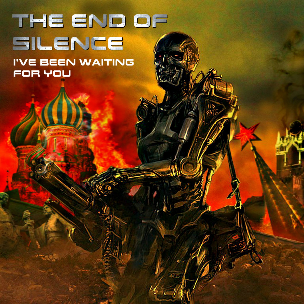 I've Been Waiting For You (Inspired by Austrian Death Machine) | The ...