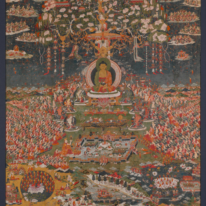 Sukhavati Aspiration (Karma Chagme Rinpoche) | vajrasound