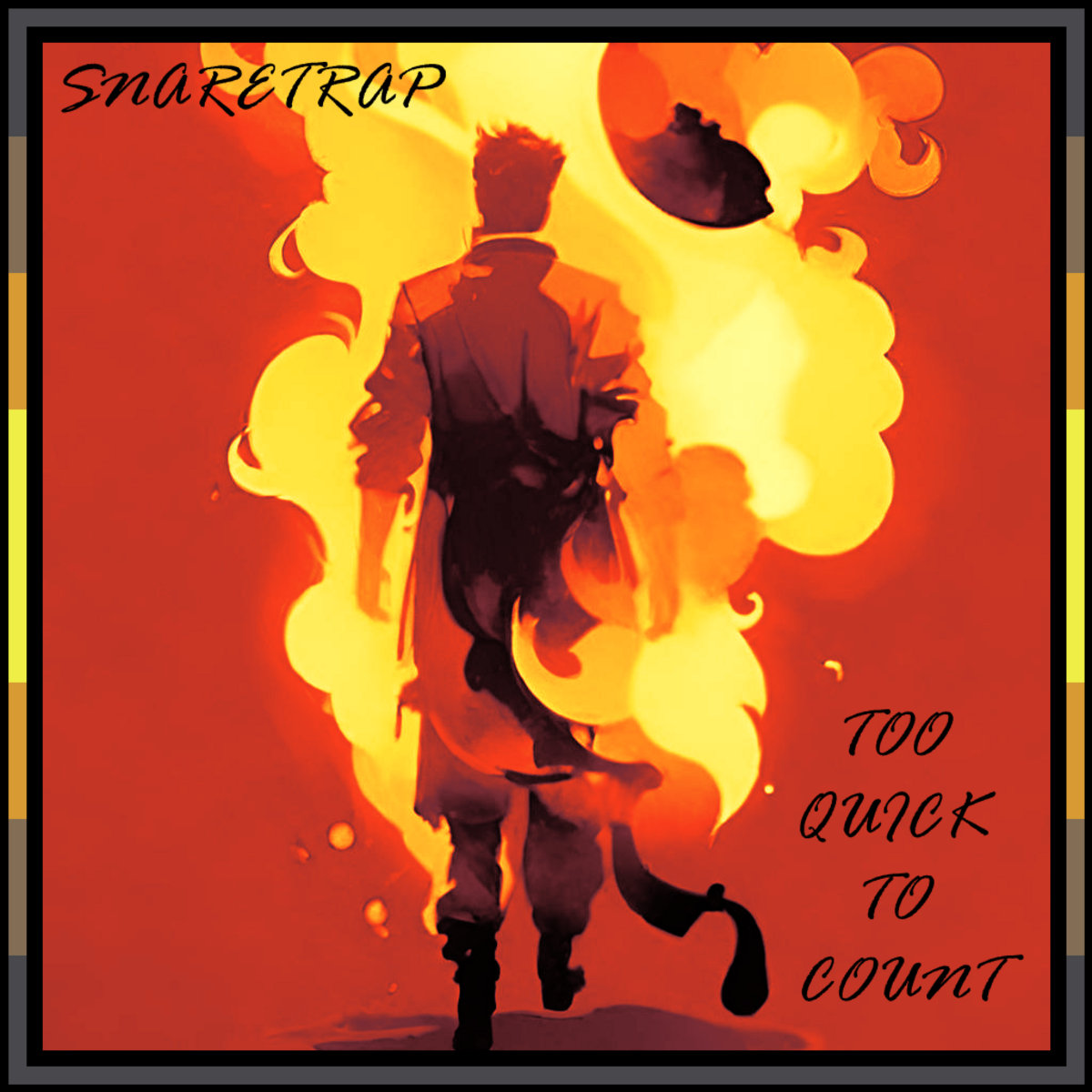 Too Quick to Count | Snaretrap Too Quick to Count | Snaretrap