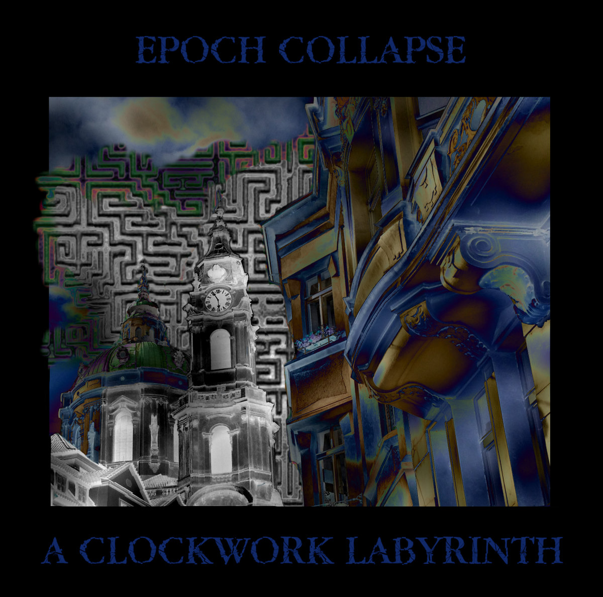 A Clockwork Labyrinth | Epoch Collapse