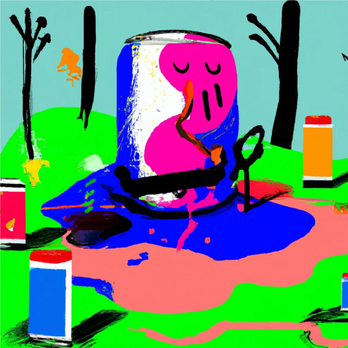 Litterbug | The Dinkmaster