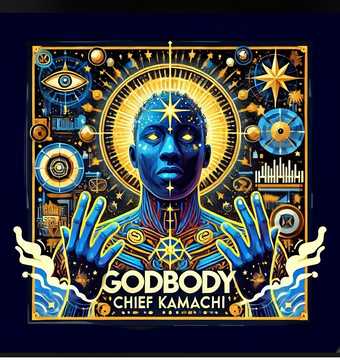 GODBODY | Chief Kamachi