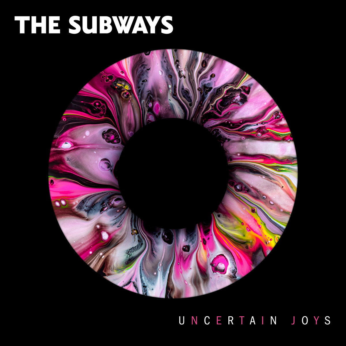 Uncertain Joys | The Subways | Alcopop! Records