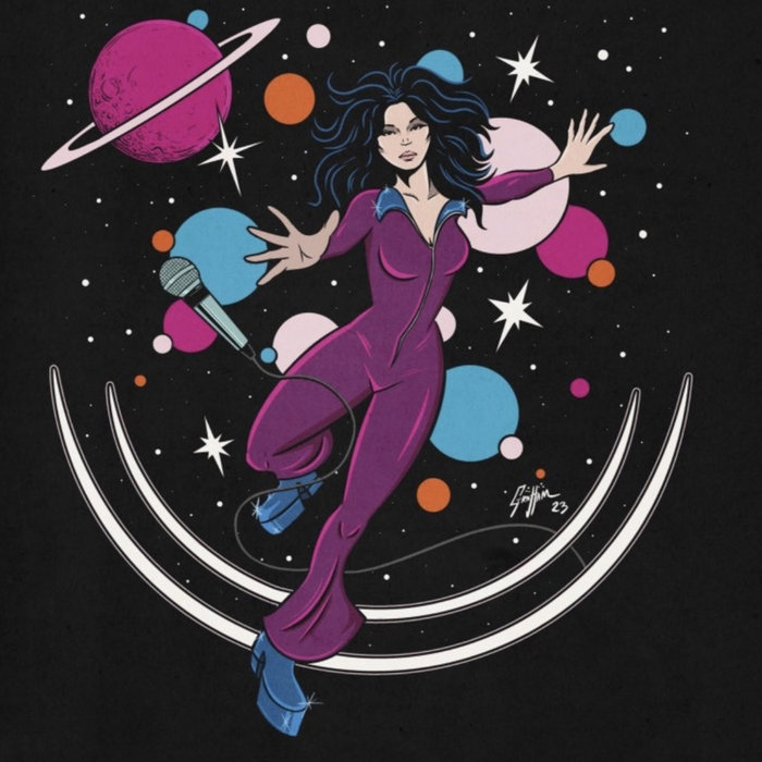 Flowers on Mars | Bobbie Dazzle