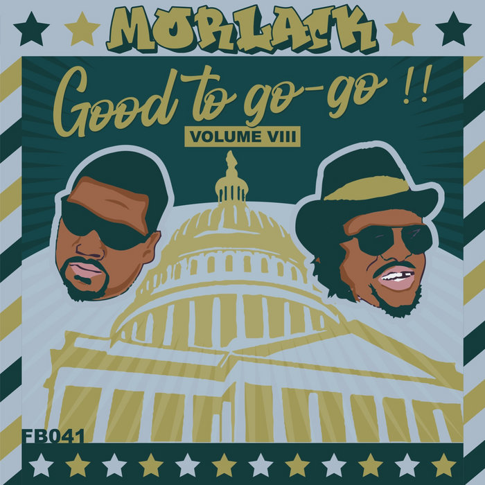 Good To Go-Go Vol.VIII | Morlack
