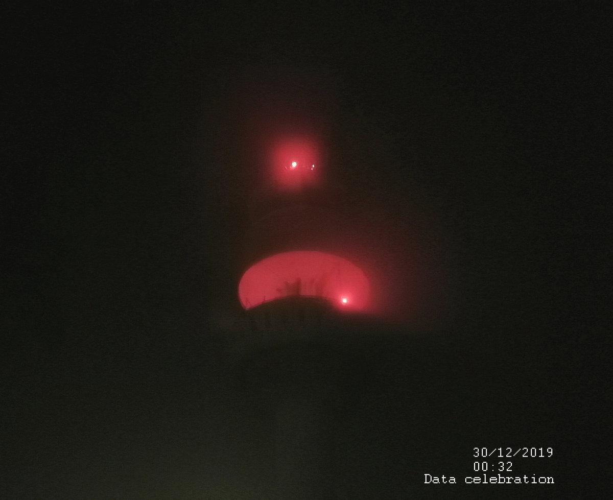 Data celebration | VonTron