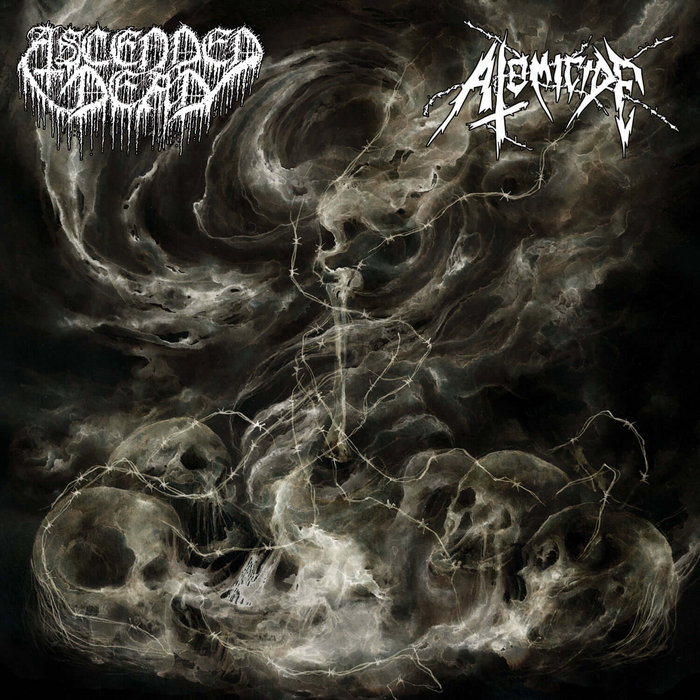 Ascended Dead / Atomicide | Ascended Dead