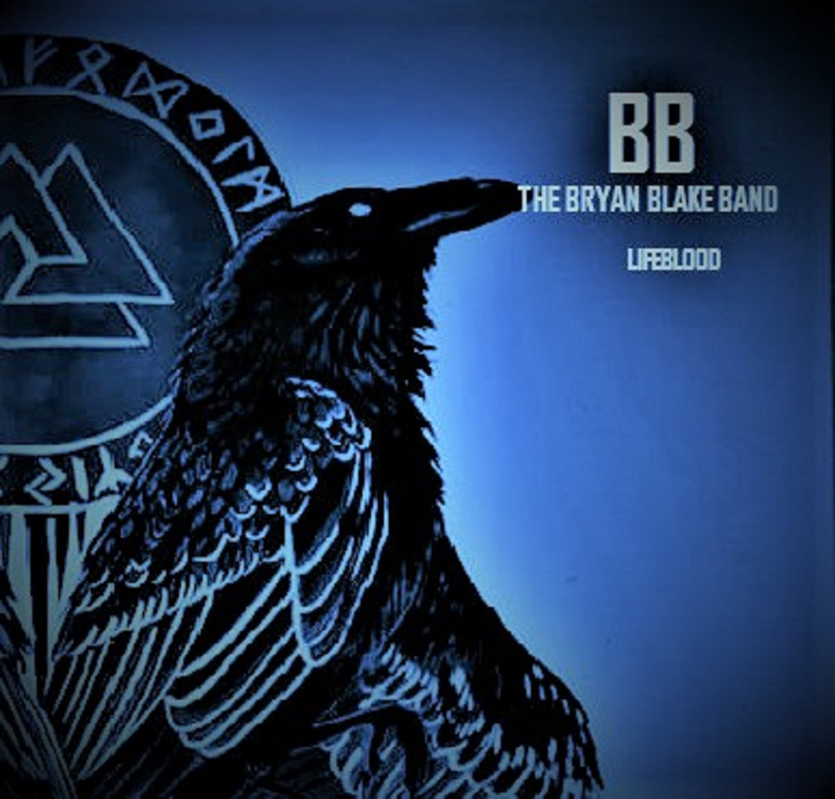 lifeblood | Bryan Blake