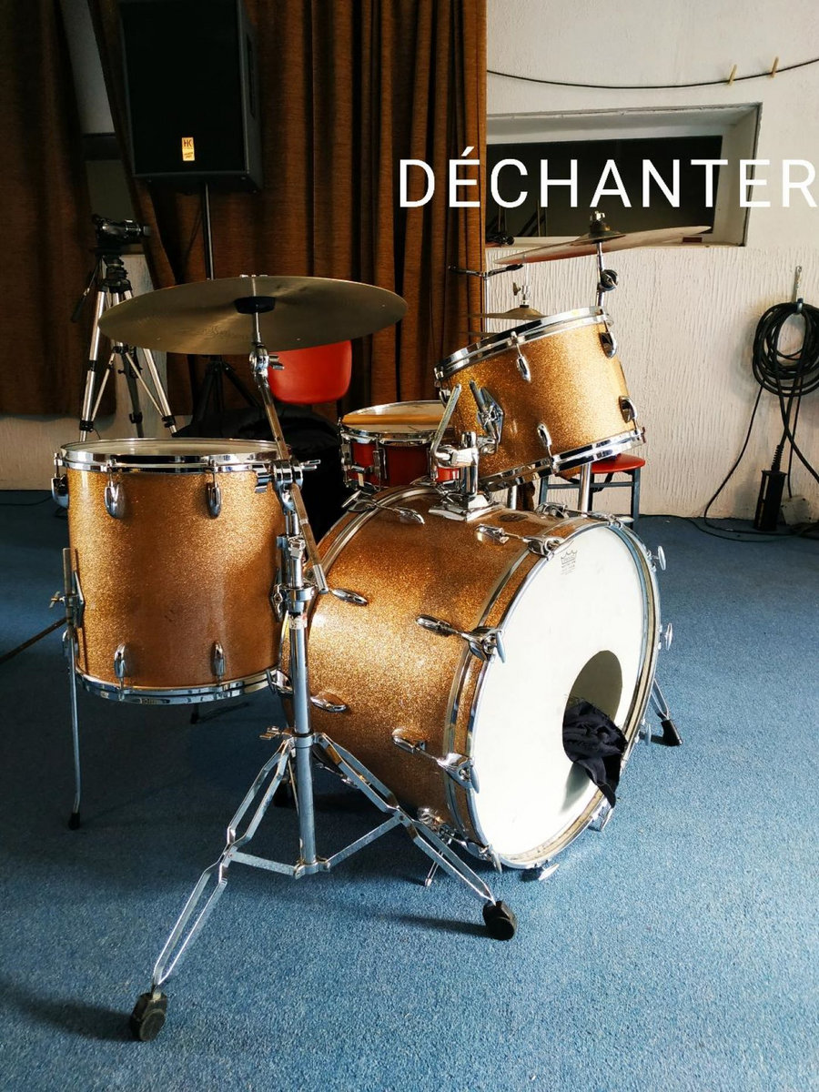 Déchanter (extraits live) | nicolas richard