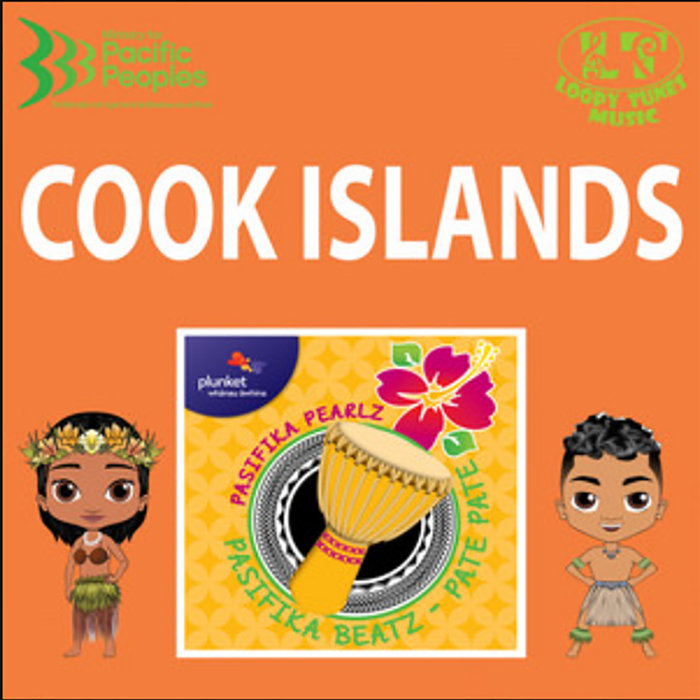Pasifika Beatz - Cook Islands Māori | Loopy Tunes Preschool Music