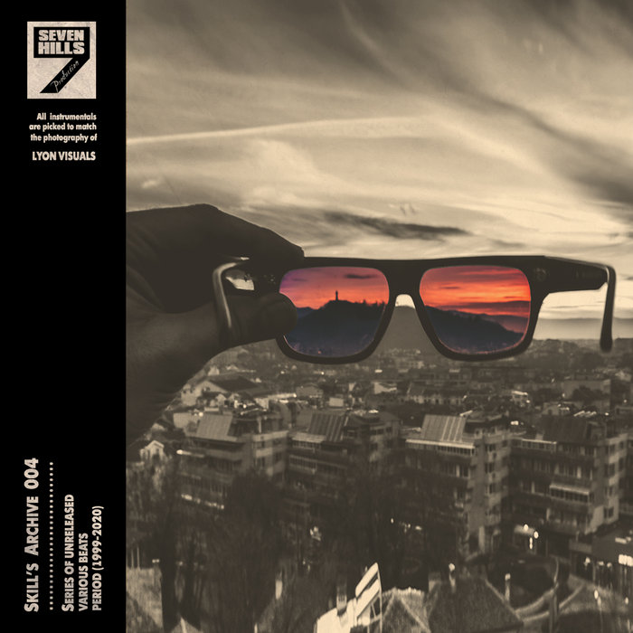 SKILL'S ARCHIVE 004 (Series of Unreleased Various Beats / Period 1999 ...