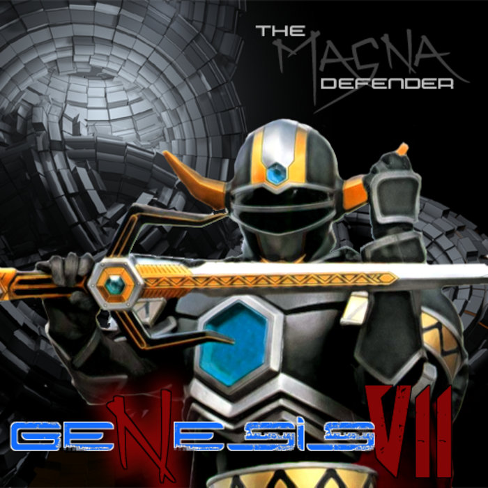 The Magna Defender | Genesis VII