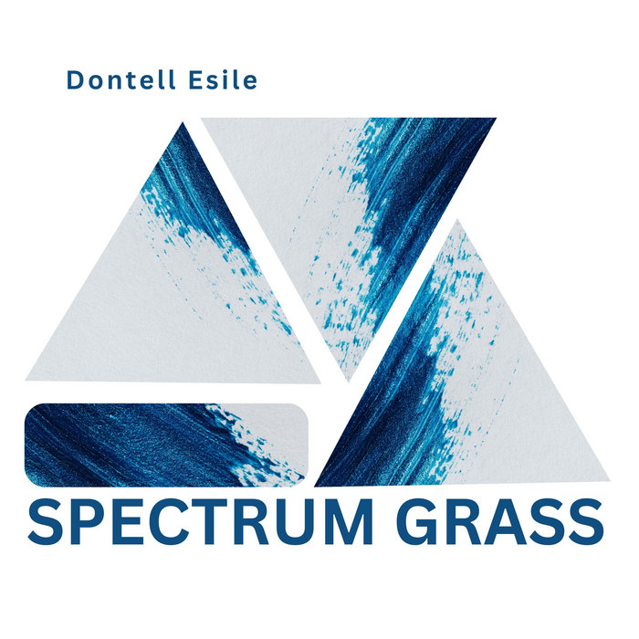 Spectrum grass. | Dontell Esile | Coszimos Records