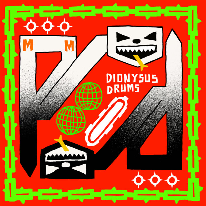 Dionysus Drums | MM | Dj MM