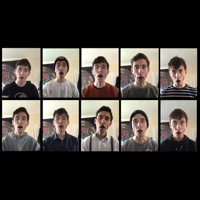 Hide and Seek (Imogen Heap Cover) | Sam Irvine