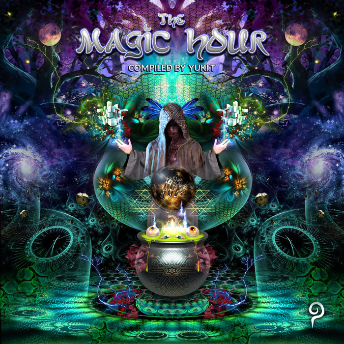 The Magic Hour | Various Artists compiled by YUKI.T | Patronus Records