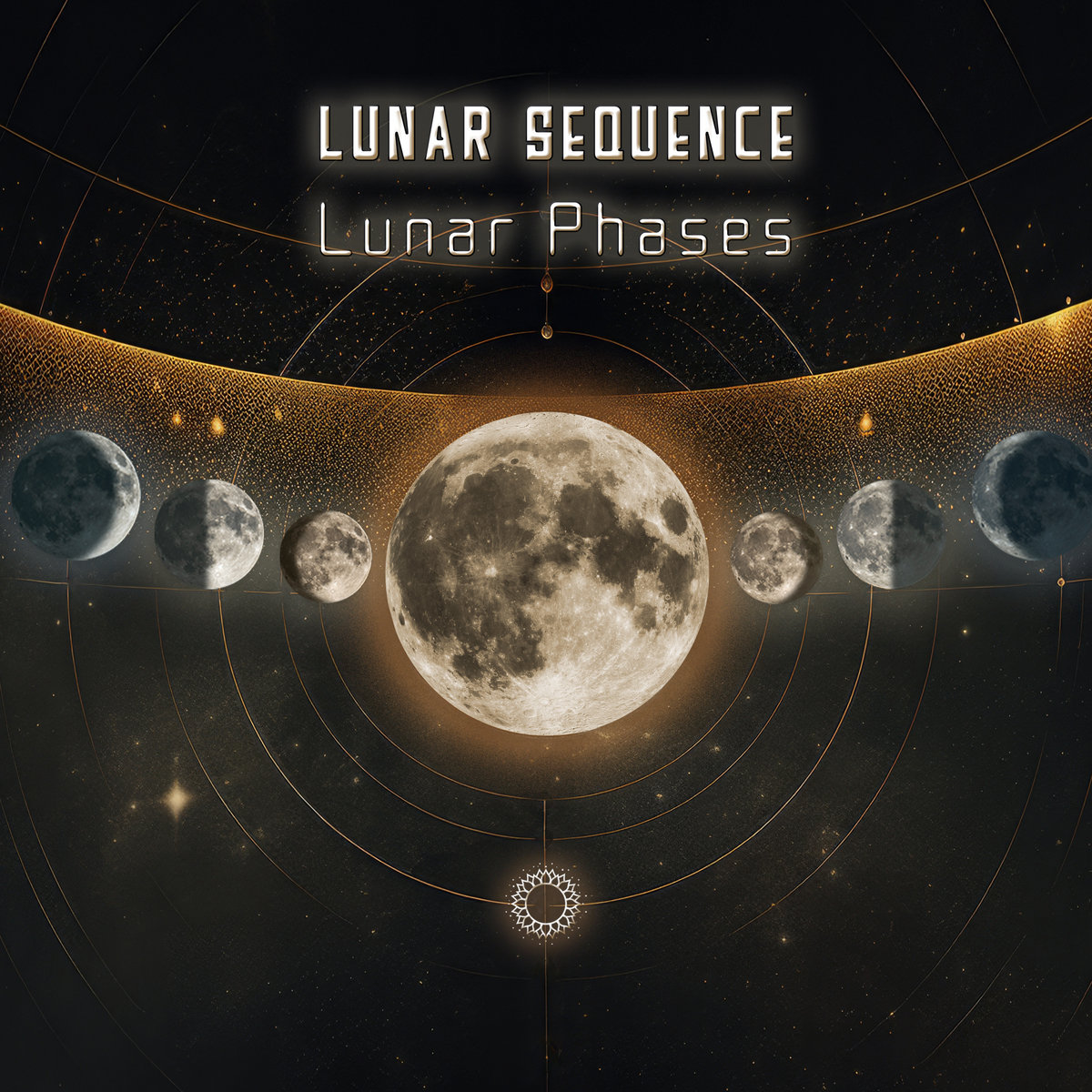 Lunar Phases | Lunar Sequence | OM Mantra Records
